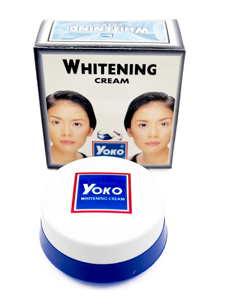 Yoko Whitening Cream 4